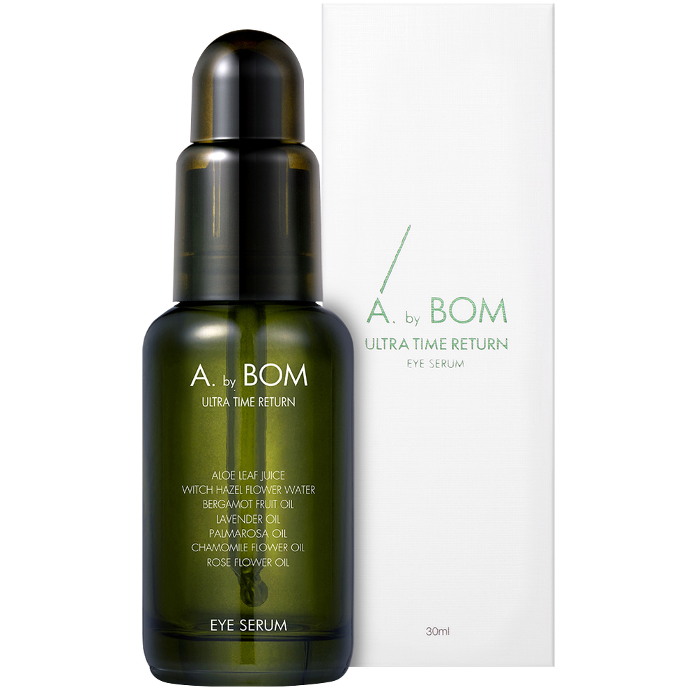A. by BOM - A. By Bom Ultra Time Return nawilżające serum pod oczy ...