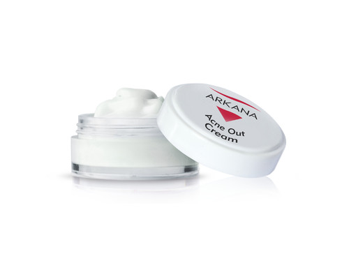Arkana - Acne Out Cream - Lupa Kosmetyczna