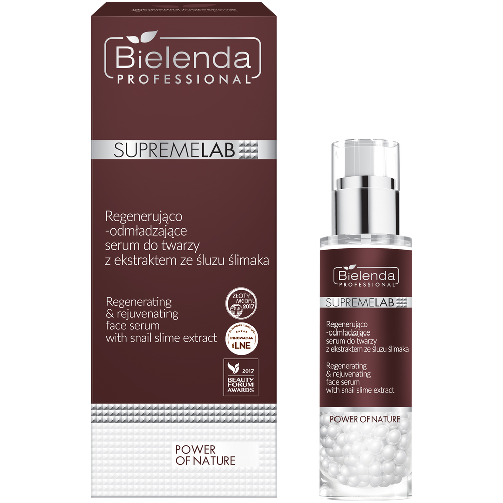 BIELENDA PROFESSIONAL - Bielenda Professional SupremeLab regenerują ...