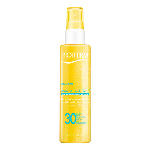 Biotherm - BIOTHERM Sun Milky Spray SPF 30 - Lupa Kosmetyczna