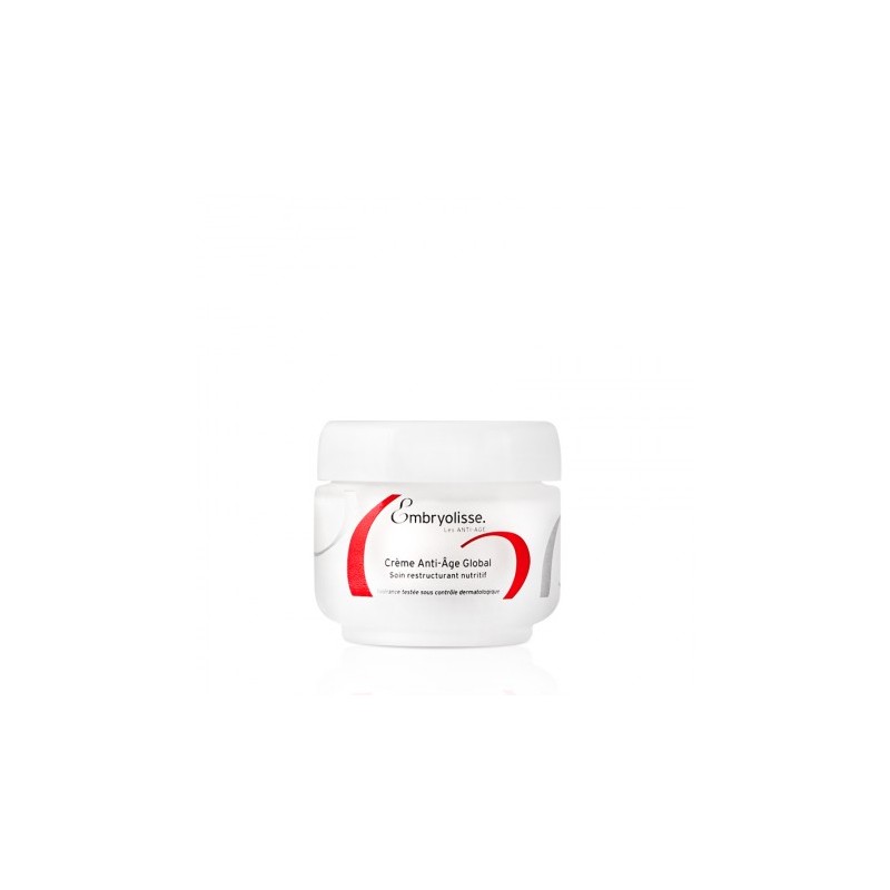 EMBRYOLISSE - EMBRYOLISSE GLOBALNY KREM PRZECIWSTARZENIOWY 50 ML - Lupa ...