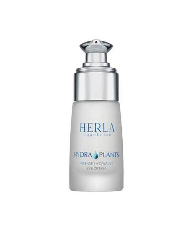 HERLA - HERLA Hydra Plants Hydrating Eye Cream 30ml - Lupa Kosmetyczna