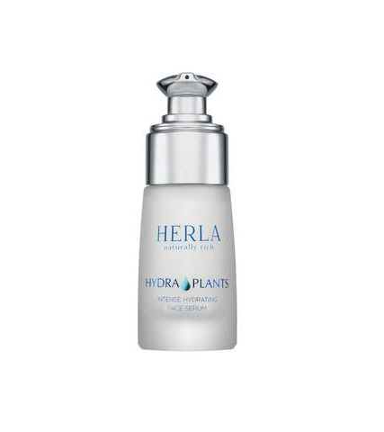 HERLA - HERLA Hydra Plants Hydrating Face Serum 30ml - Lupa Kosmetyczna
