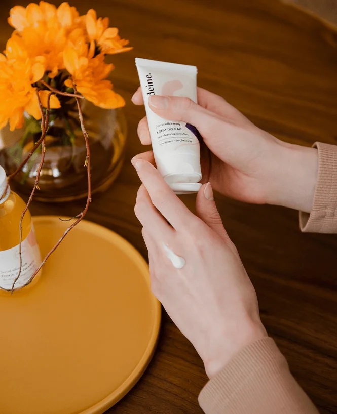 medeine - Medeine Nawilżający krem do rąk bez efektu lepkiego filmu ...